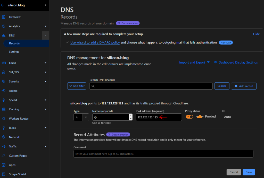 How to combine Nginx Proxy Manager with Cloudflare to access your ...