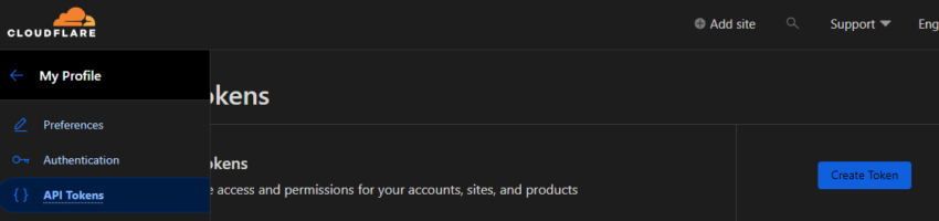 How To Create Lets Encrypt Certificate Using Cloudflare Api Token Silicons Blog