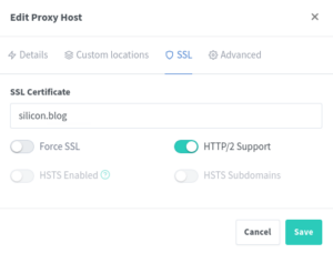 How to combine Nginx Proxy Manager with Cloudflare to access your ...